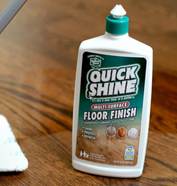 Stone & Tile Floor Care - Quick Shine Floors