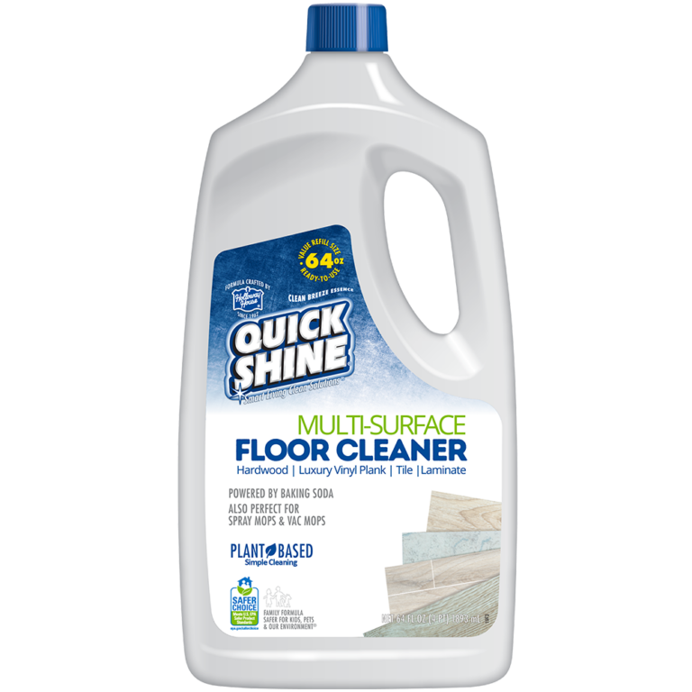 Quick Shine ® Hard Surface Floor Mop Kit - Quick Shine Floors