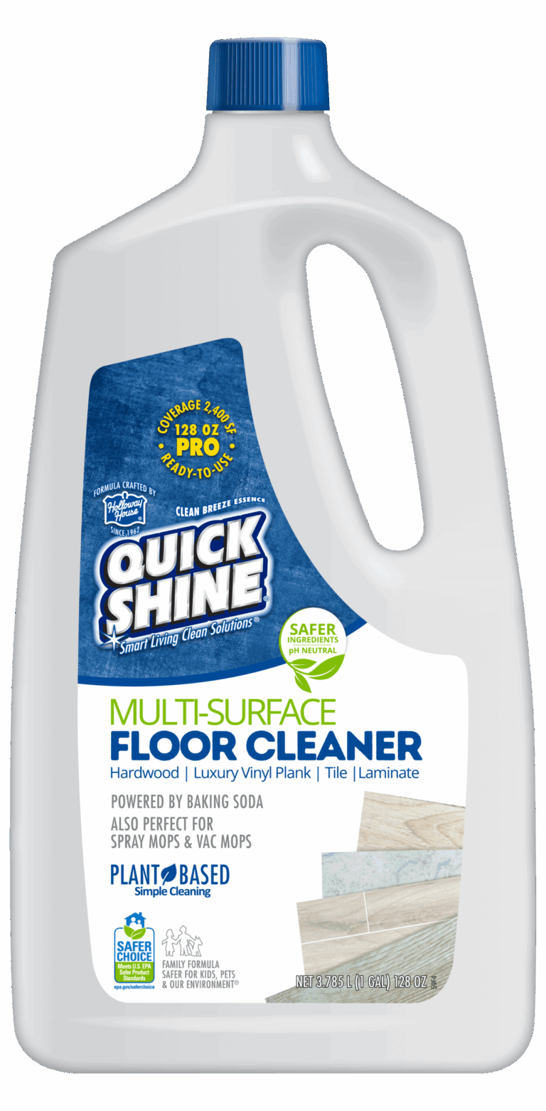 Quick Shine ® Disinfectant Floor Cleaner - Quick Shine Floors