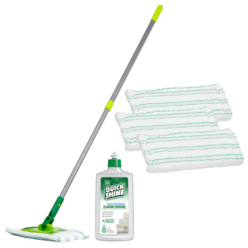 Multi-Surface Floors Archives - Quick Shine Floors