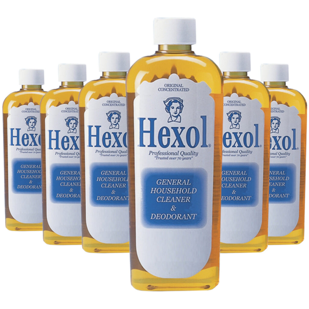 Holloway House ® Hexol® - Quick Shine Floors