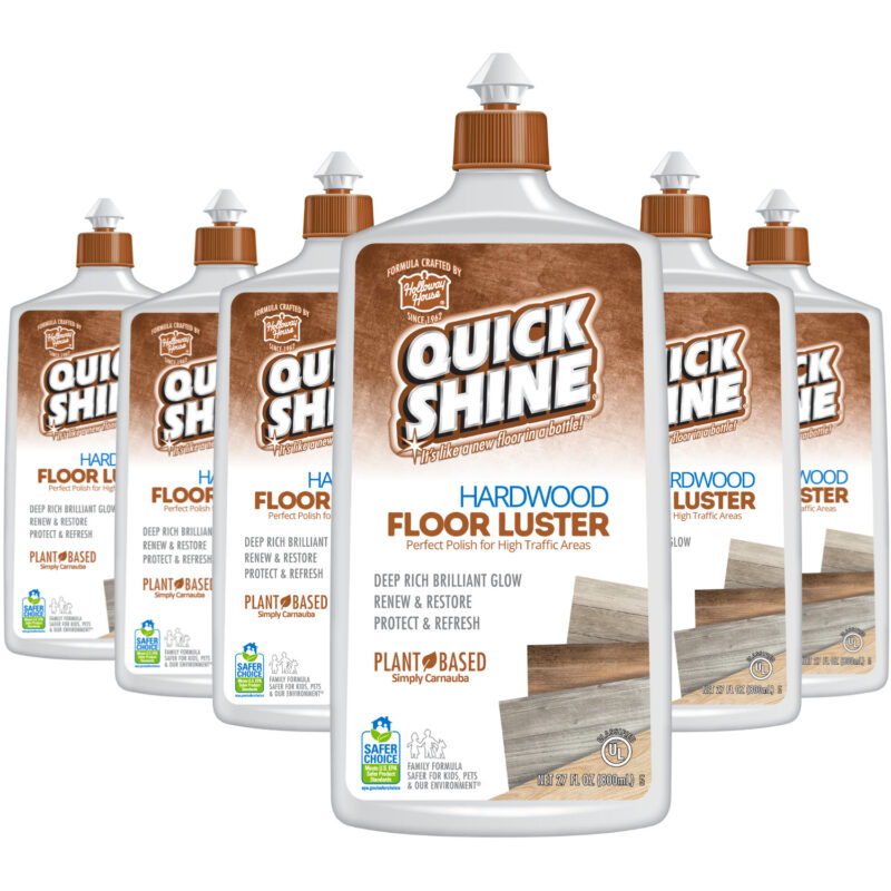 Quick Shine ® Hardwood Floor Luster - Quick Shine Floors
