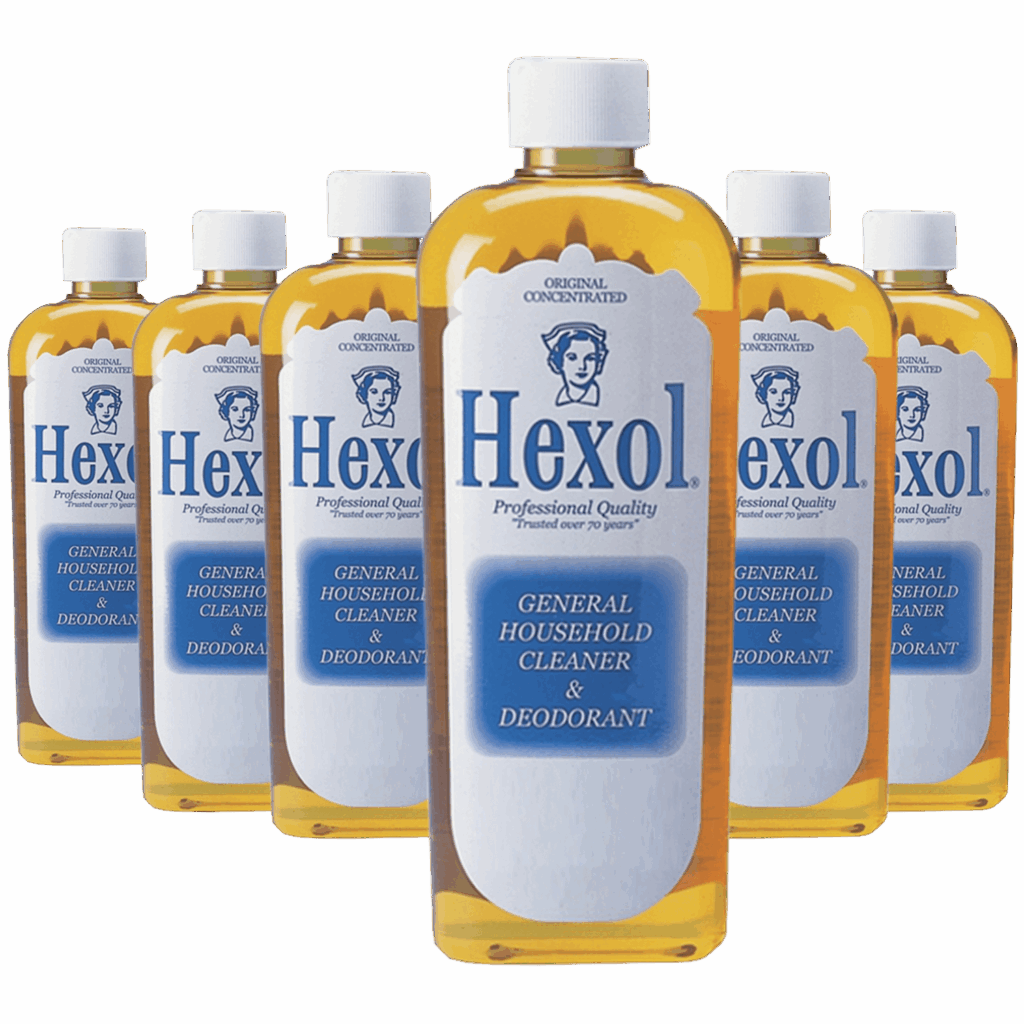 Holloway House ® Hexol® - Quick Shine Floors
