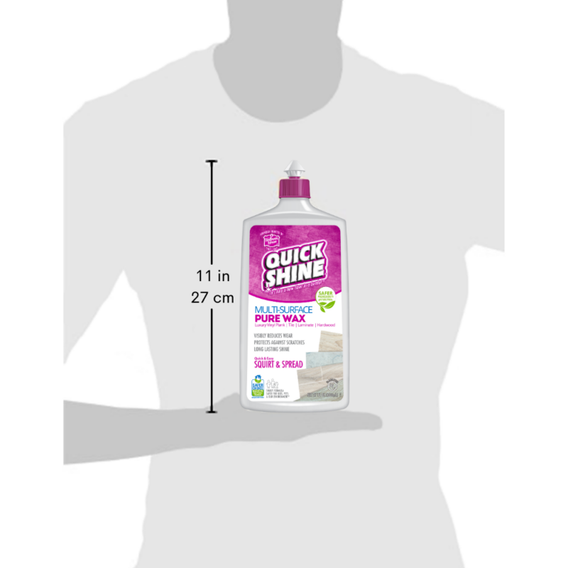 Quick Shine ® Best Floor Wax - Quick Shine Floors