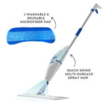 Quick Shine ® Multi-Surface Spray Mop Kit - Quick Shine Floors