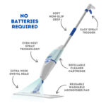 Quick Shine ® Multi-Surface Spray Mop Kit - Quick Shine Floors