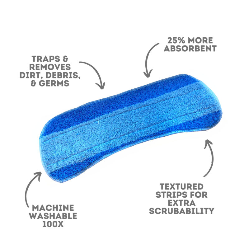 Quick Shine ® Multi-Surface Spray Mop Kit - Quick Shine Floors