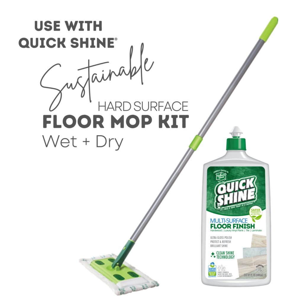 Quick Shine ® Multi-Surface Floor Finish - Quick Shine Floors