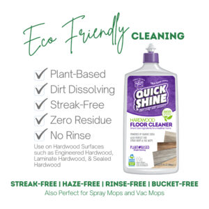 Quick Shine ® Hardwood Floor Rescue Pack - Quick Shine Floors