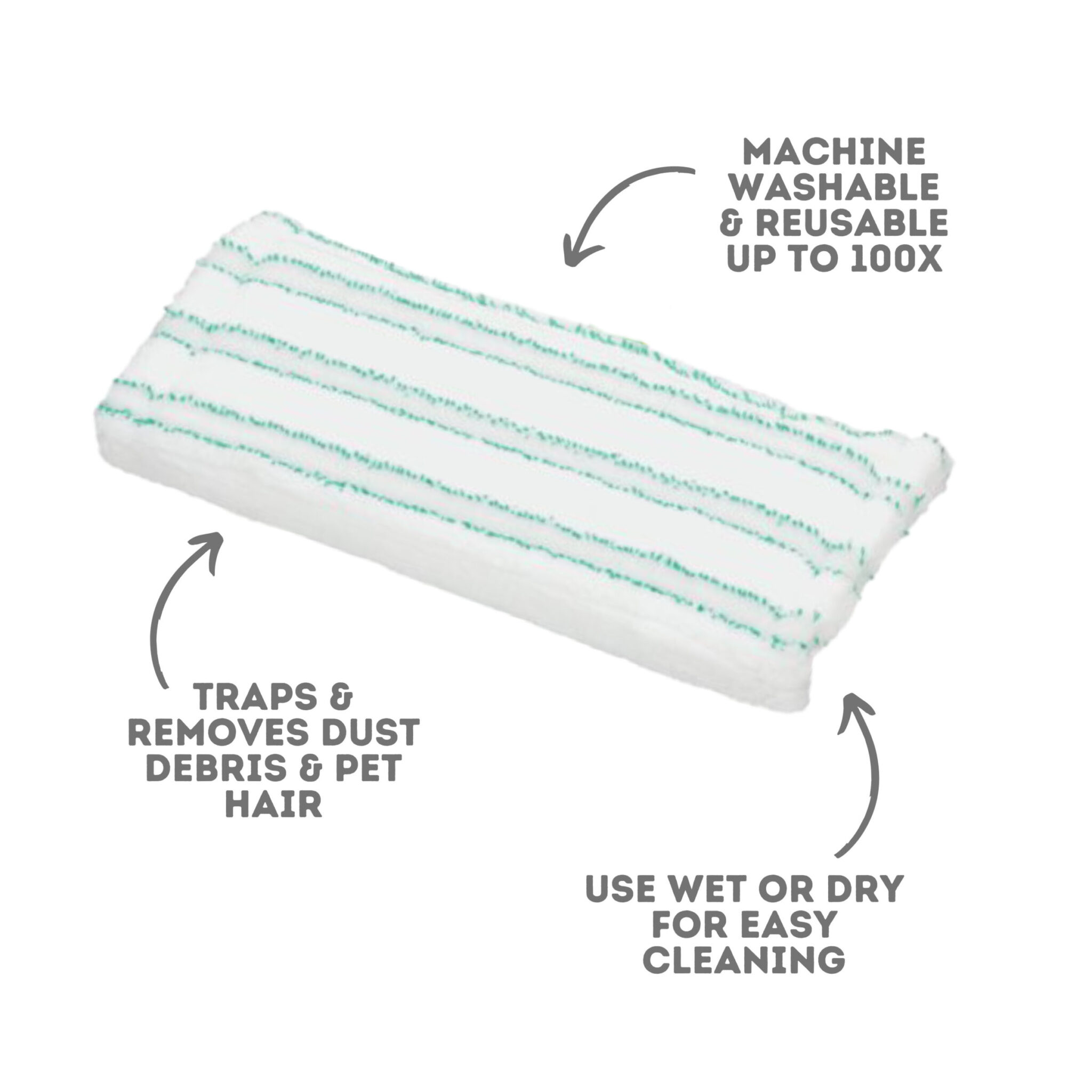 Quick Shine ® Multi-Surface Clean + Polish Floor Mop Kit - Quick Shine ...