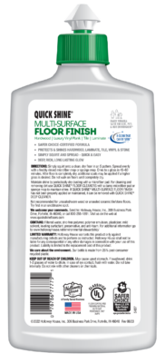 Quick Shine ® Hard Surface Floor Mop Kit - Quick Shine Floors