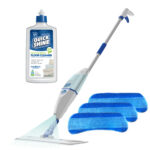 Quick Shine ® Multi-Surface Spray Mop Kit - Quick Shine Floors