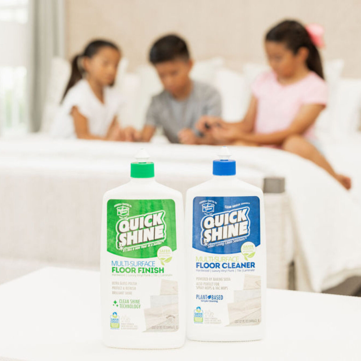 Home - Quick Shine Floors