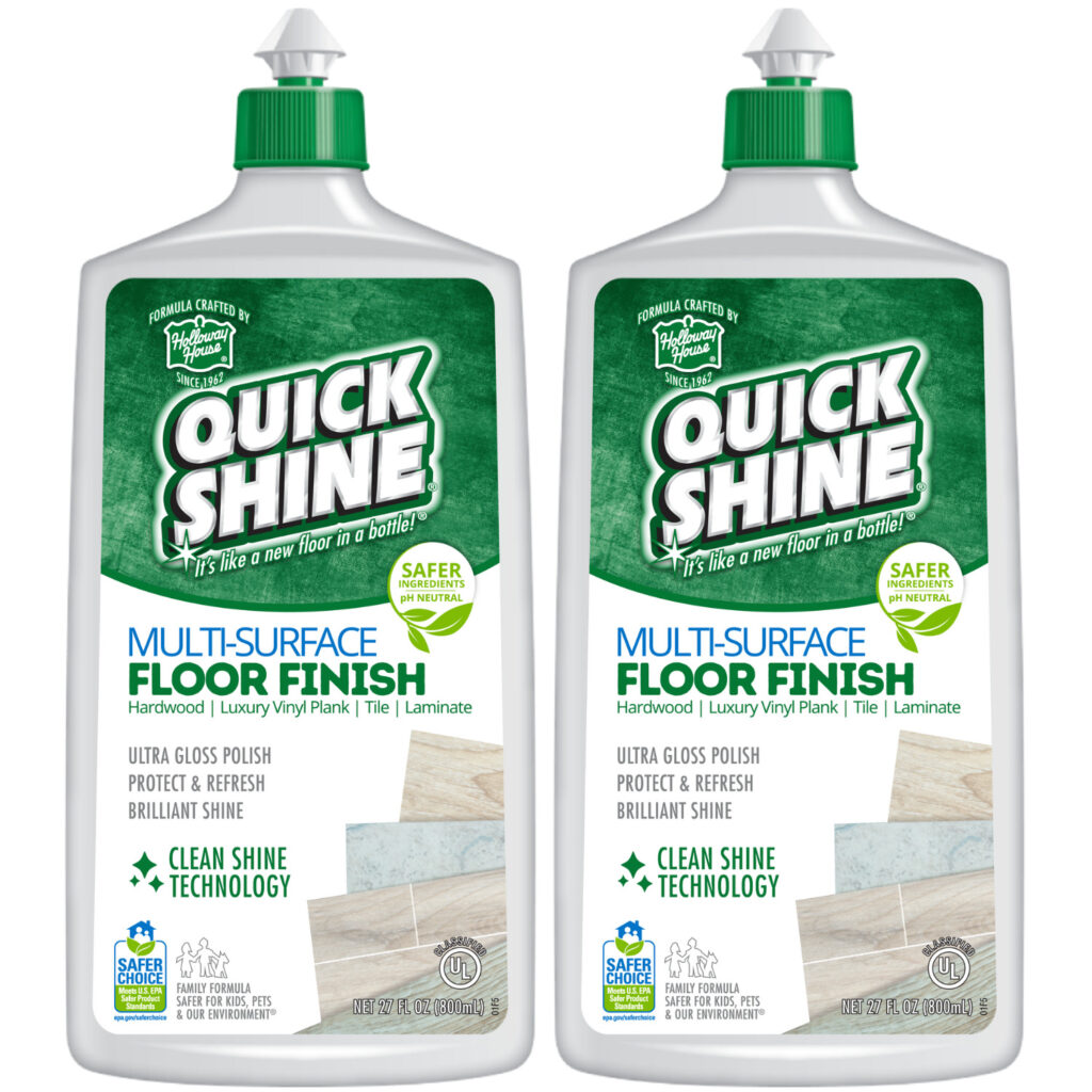 Quick Shine ® Multi-Surface Floor Finish - Quick Shine Floors