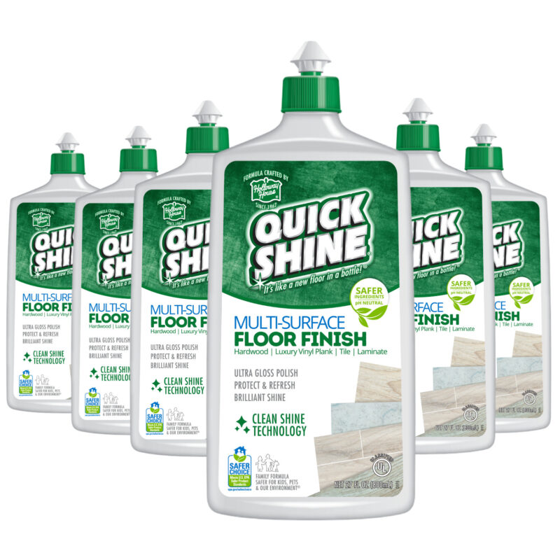 Quick Shine ® Multi-Surface Floor Finish - Quick Shine Floors