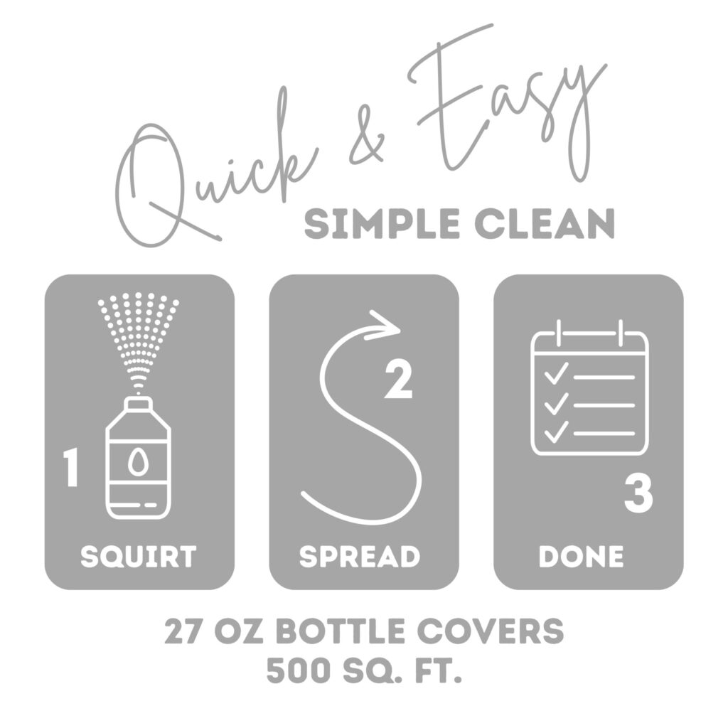 Quick Shine ® Multi-Surface Floor Finish - Quick Shine Floors