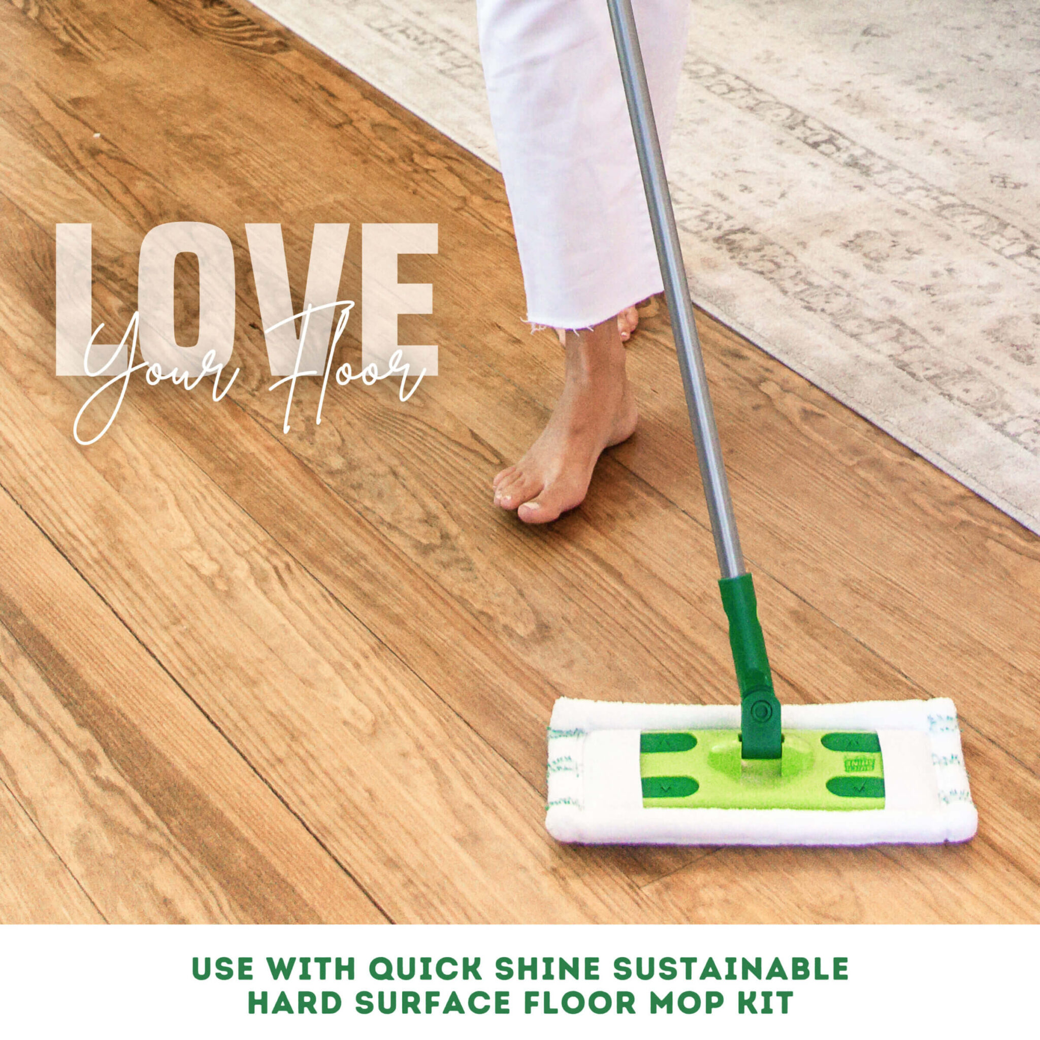 Quick Shine ® Hardwood Floor Luster - Quick Shine Floors