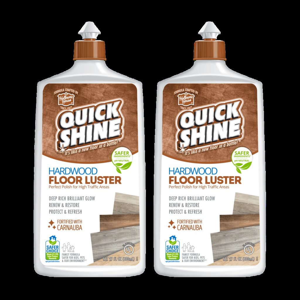 Quick Shine ® Hardwood Floor Luster - Quick Shine Floors