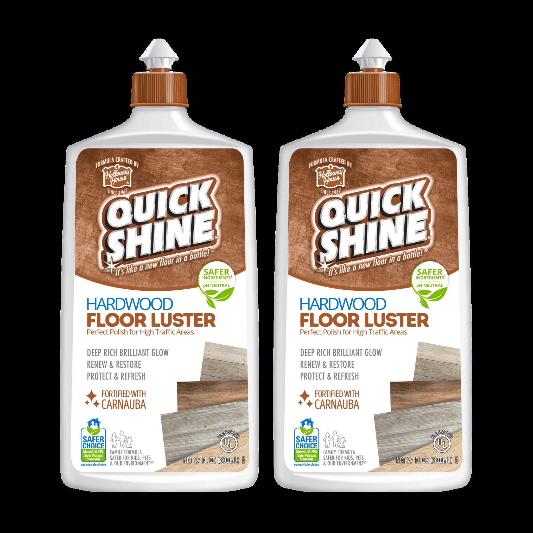 Quick Shine ® Hardwood Floor Luster - Quick Shine Floors