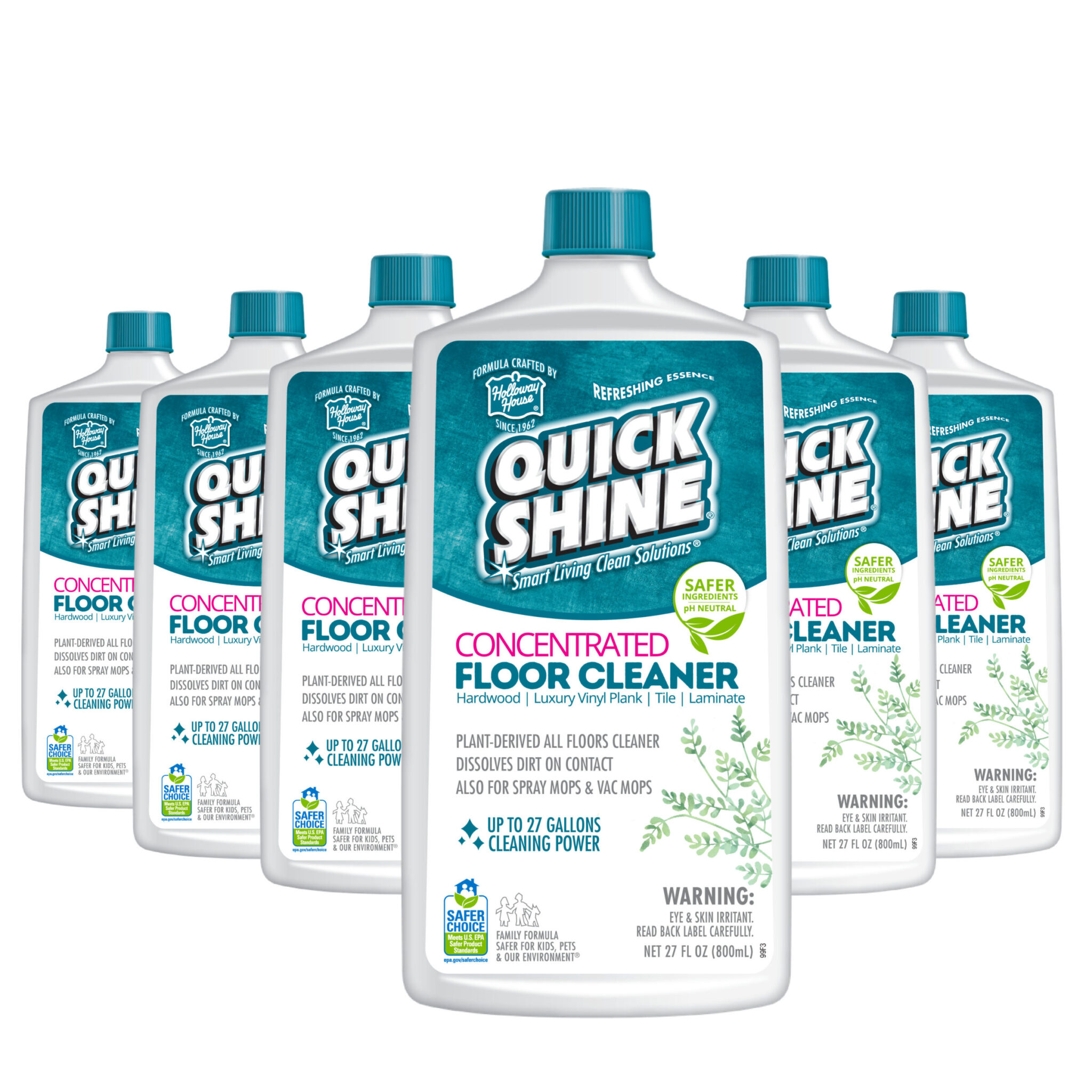 Quick Shine ® Concentrated Floor Cleaner - Quick Shine Floors