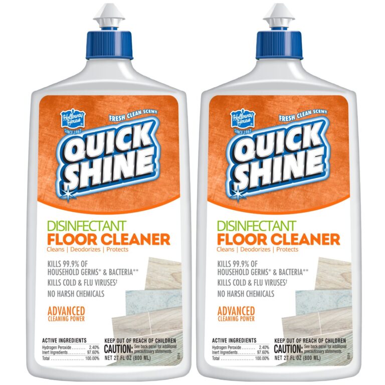 Quick Shine ® Deep Cleaner & Wax Remover - Quick Shine Floors