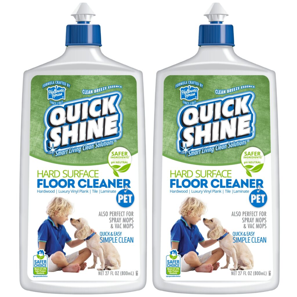 Best Pet Safe Floor Cleaner - Plant-Based Floor Cleaner For Pets