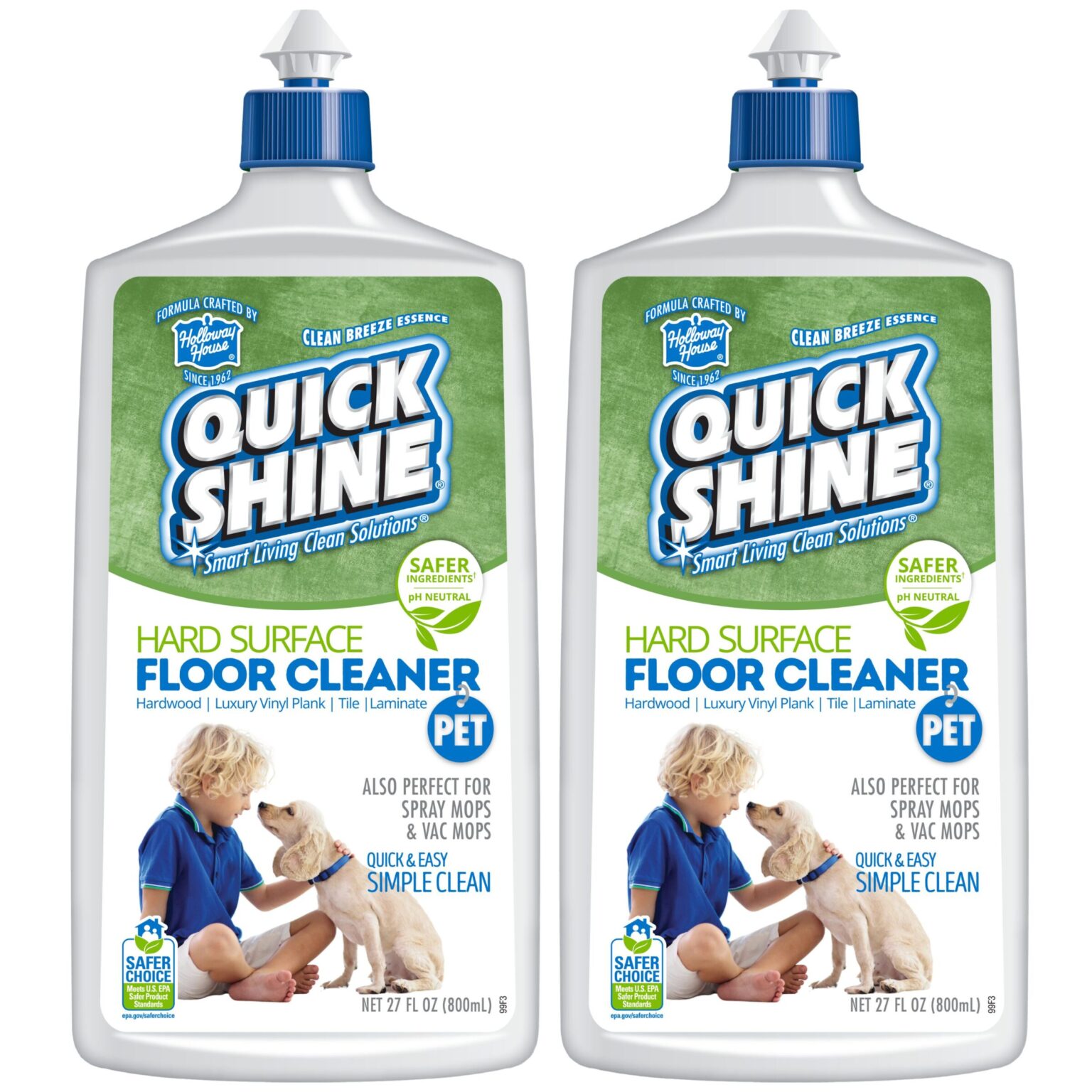 Best Pet Safe Floor Cleaner - Plant-Based Floor Cleaner For Pets
