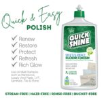 Quick Shine ® Multi-Surface Floor Finish - Quick Shine Floors