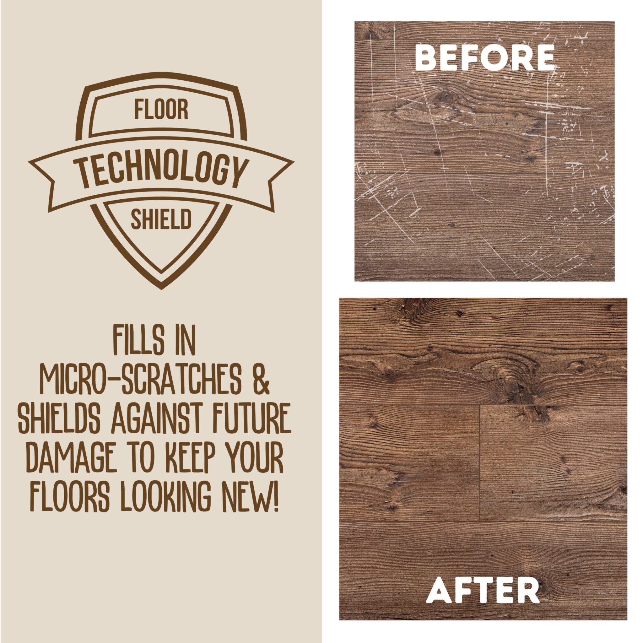 Quick Shine ® Multi-Surface Floor Finish - Quick Shine Floors