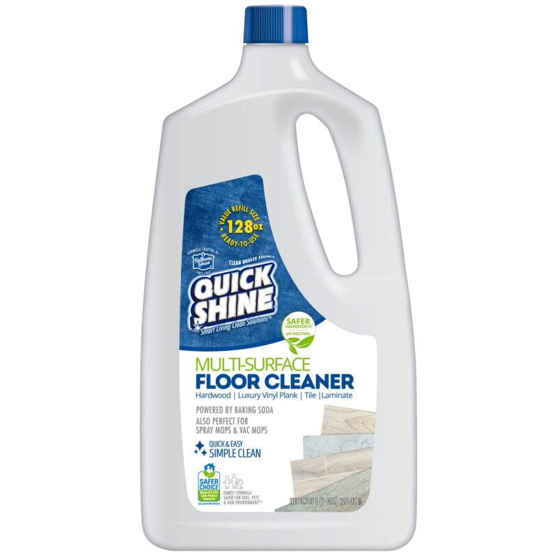 Quick Shine ® Multi-Surface Floor Cleaner Pro Size - Quick Shine Floors