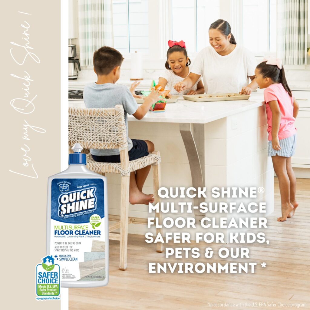 Quick Shine ® Multi-Surface Floor Cleaner - Quick Shine Floors