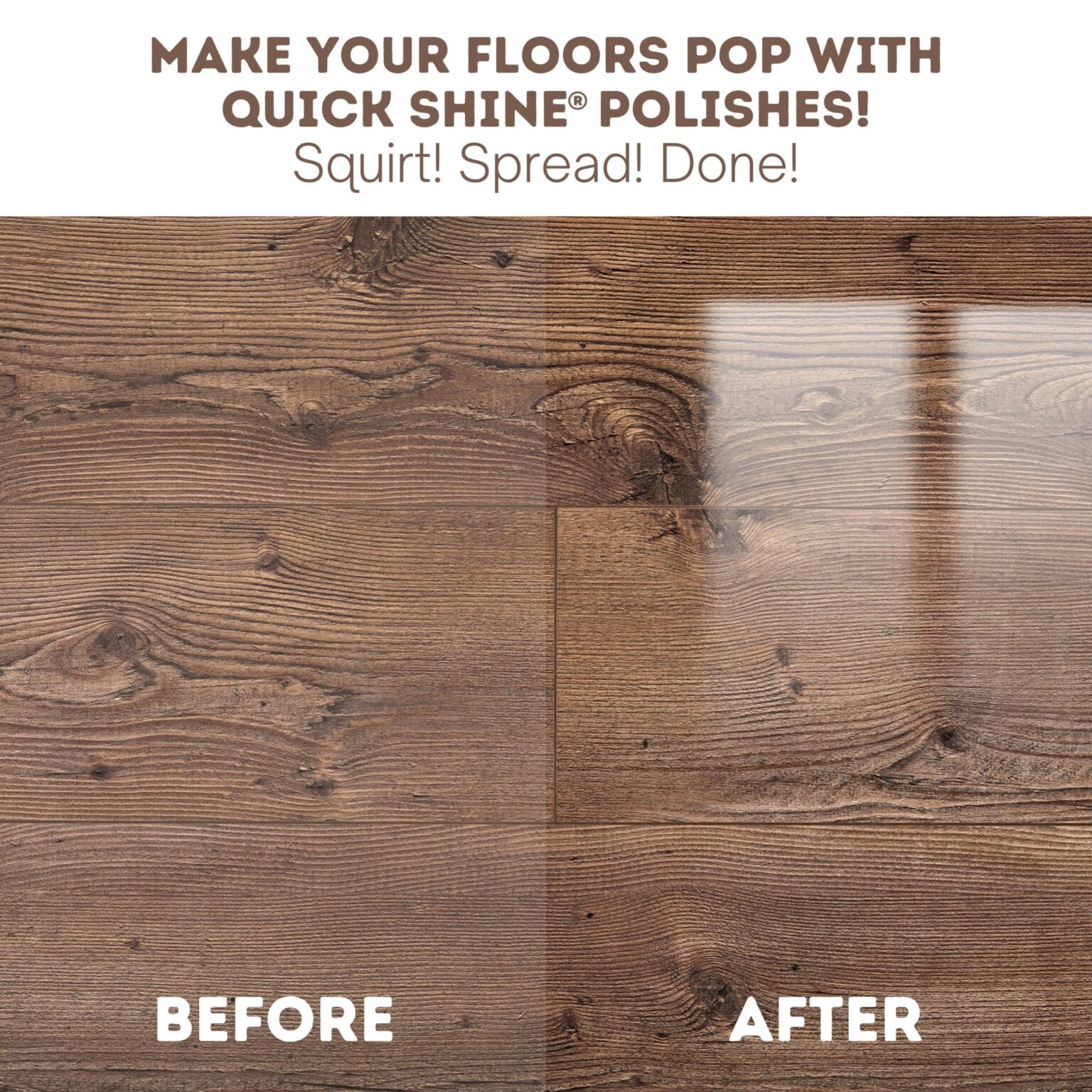 Quick Shine ® Hardwood Floor Luster - Quick Shine Floors