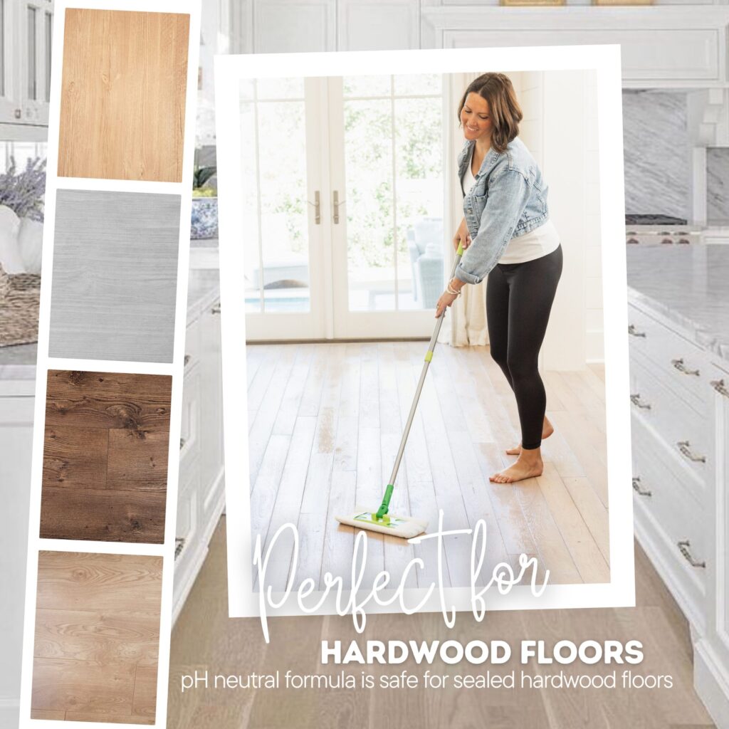 Quick Shine ® Hardwood Floor Luster - Quick Shine Floors