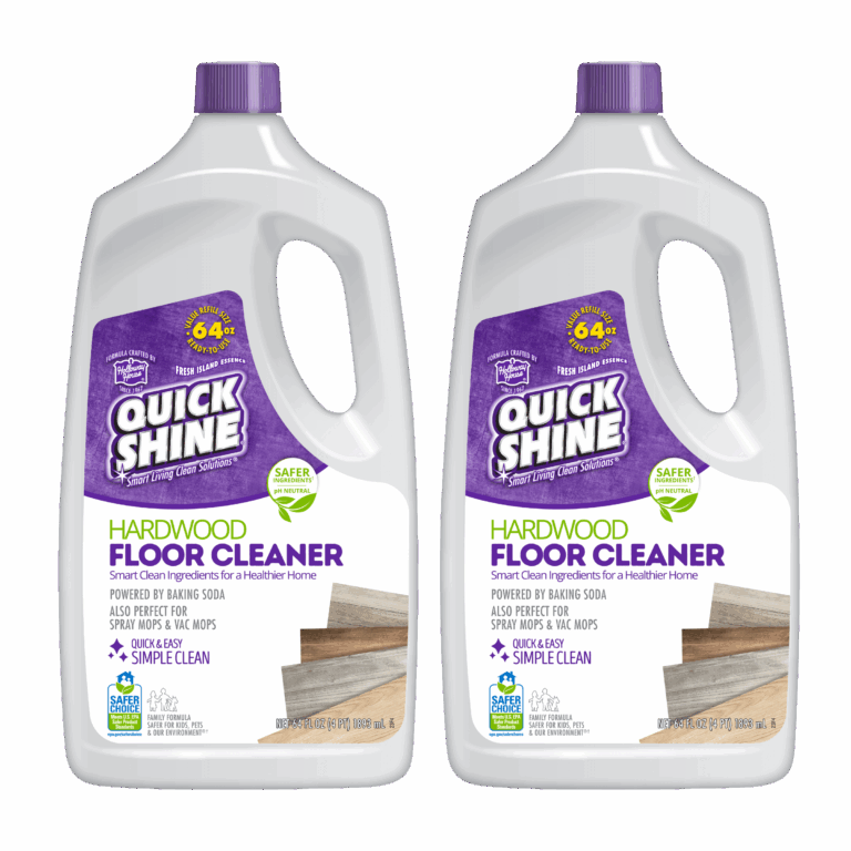Quick Shine ® Disinfectant Floor Cleaner - Quick Shine Floors