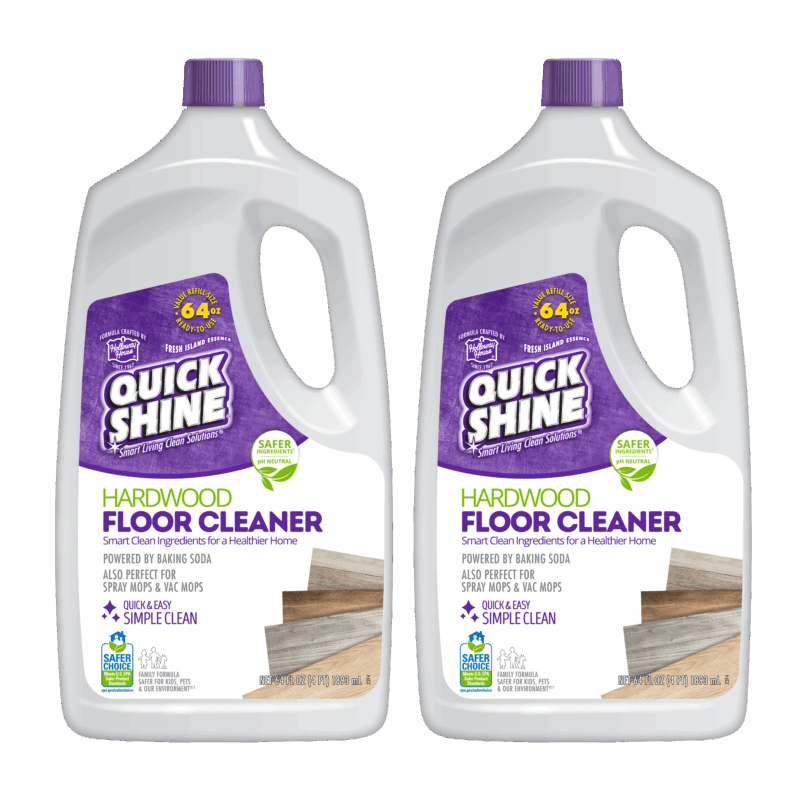 Quick Shine ® Disinfectant Floor Cleaner - Quick Shine Floors