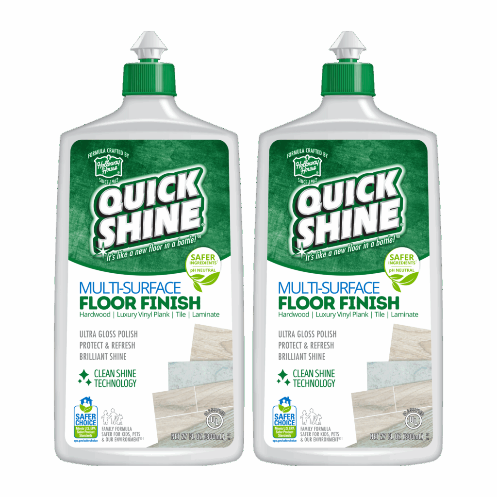 Quick Shine ® Multi-Surface Floor Finish - Quick Shine Floors