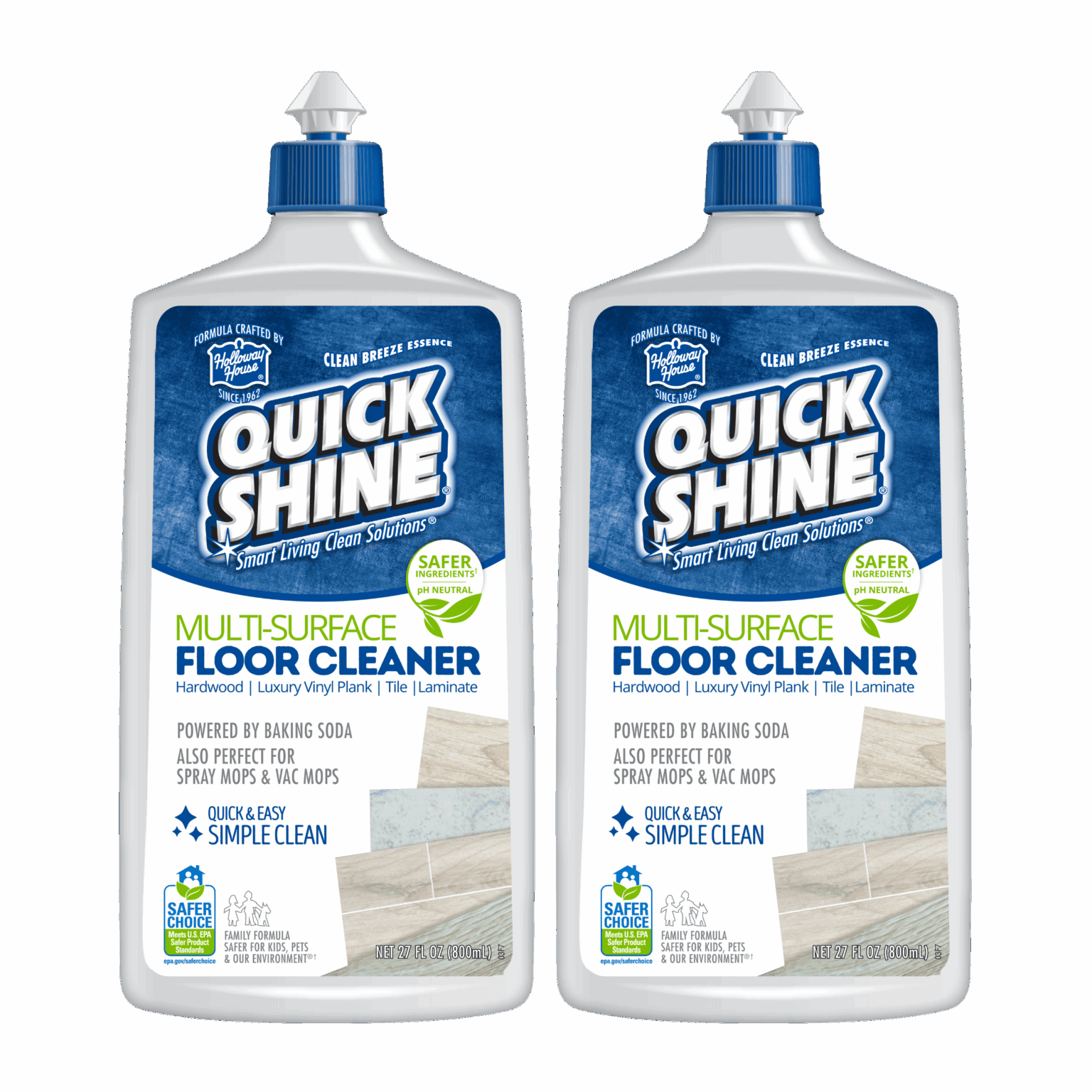 Quick Shine ® Multi-Surface Floor Cleaner - Quick Shine Floors