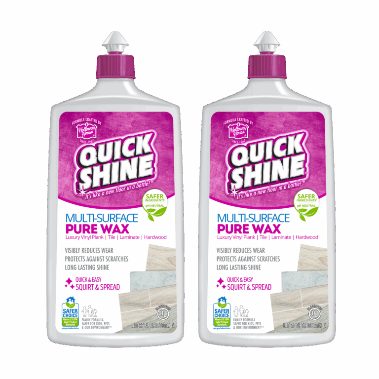 Quick Shine ® Deep Cleaner & Wax Remover - Quick Shine Floors