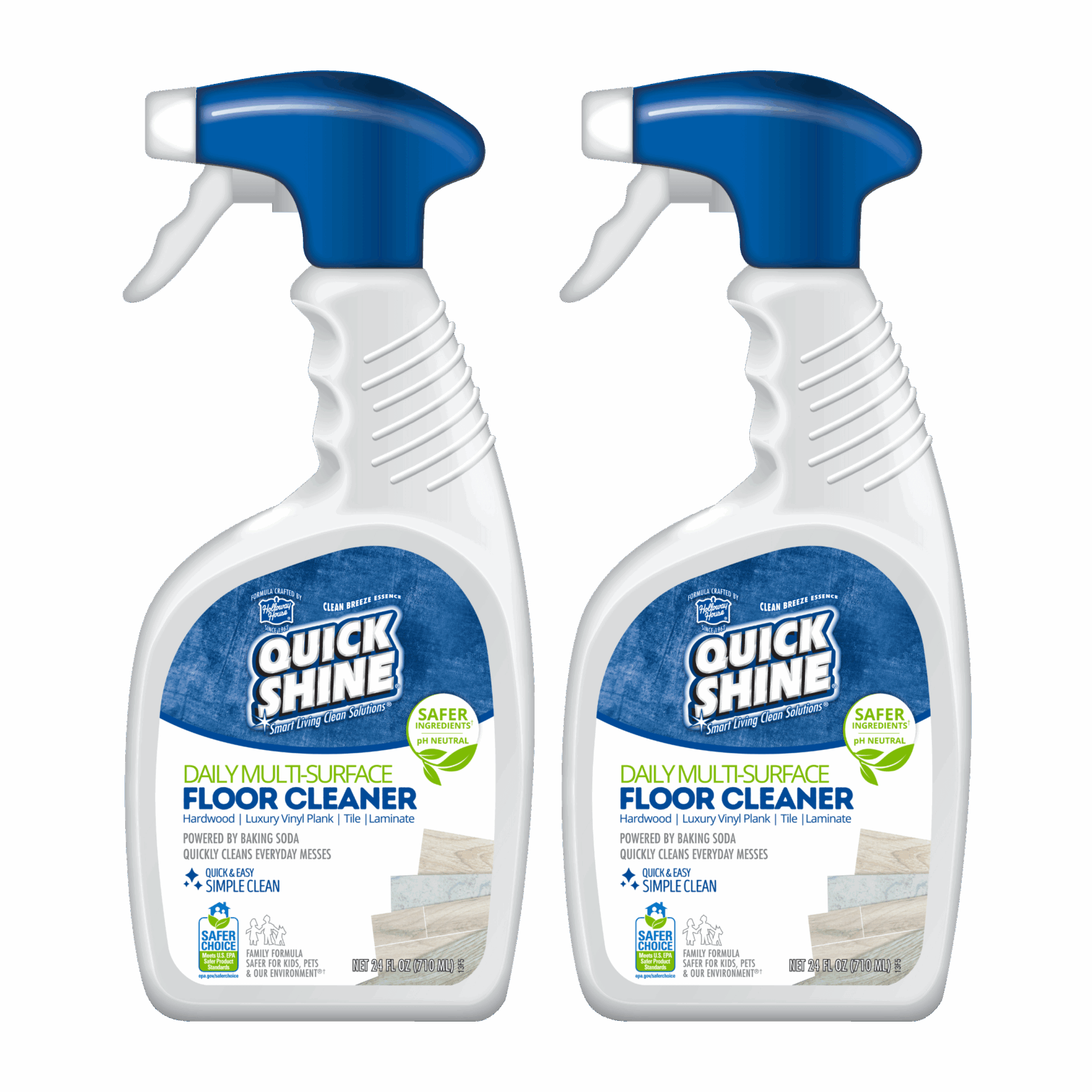 Quick Shine ® Deep Cleaner & Wax Remover - Quick Shine Floors