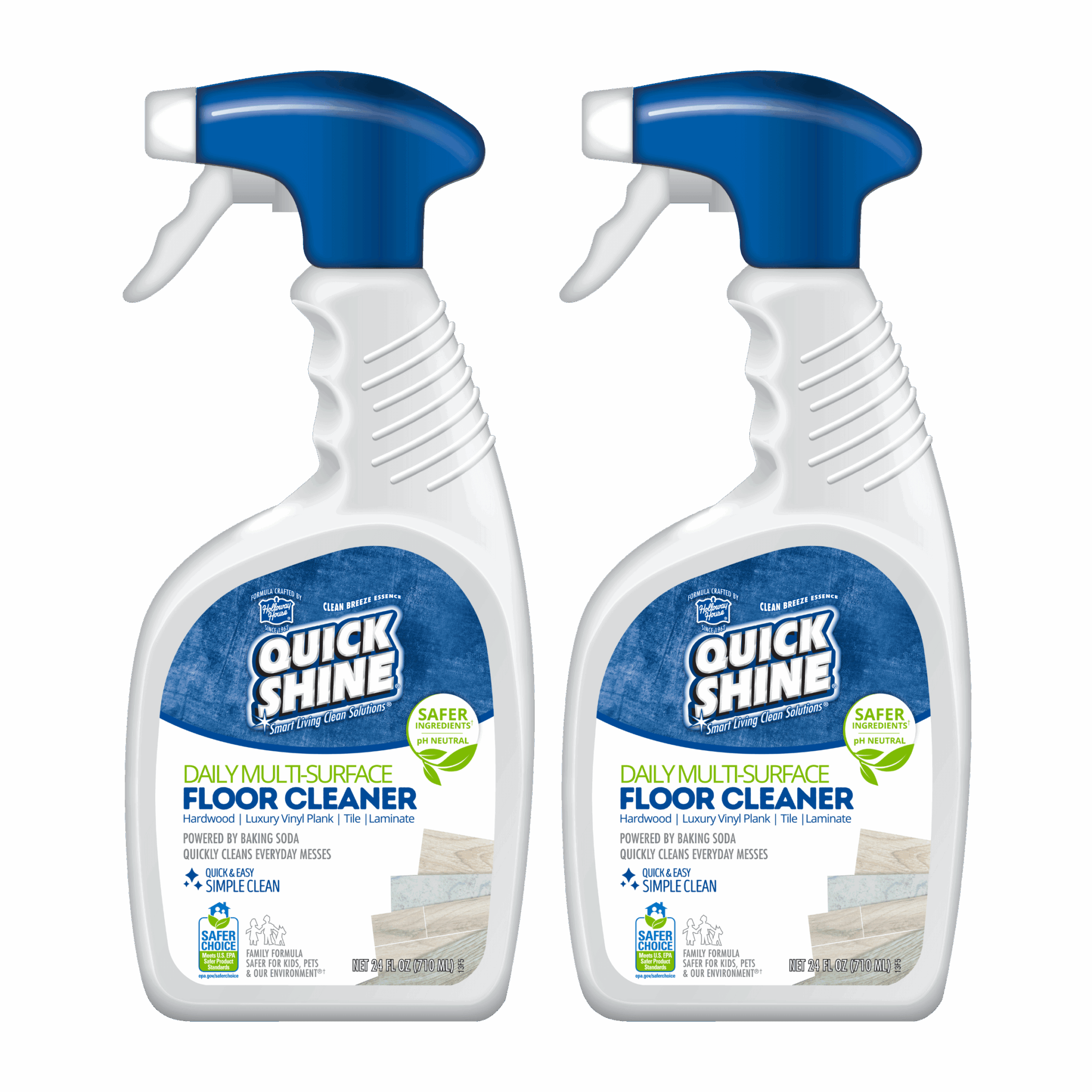 Quick Shine ® Deep Cleaner & Wax Remover - Quick Shine Floors