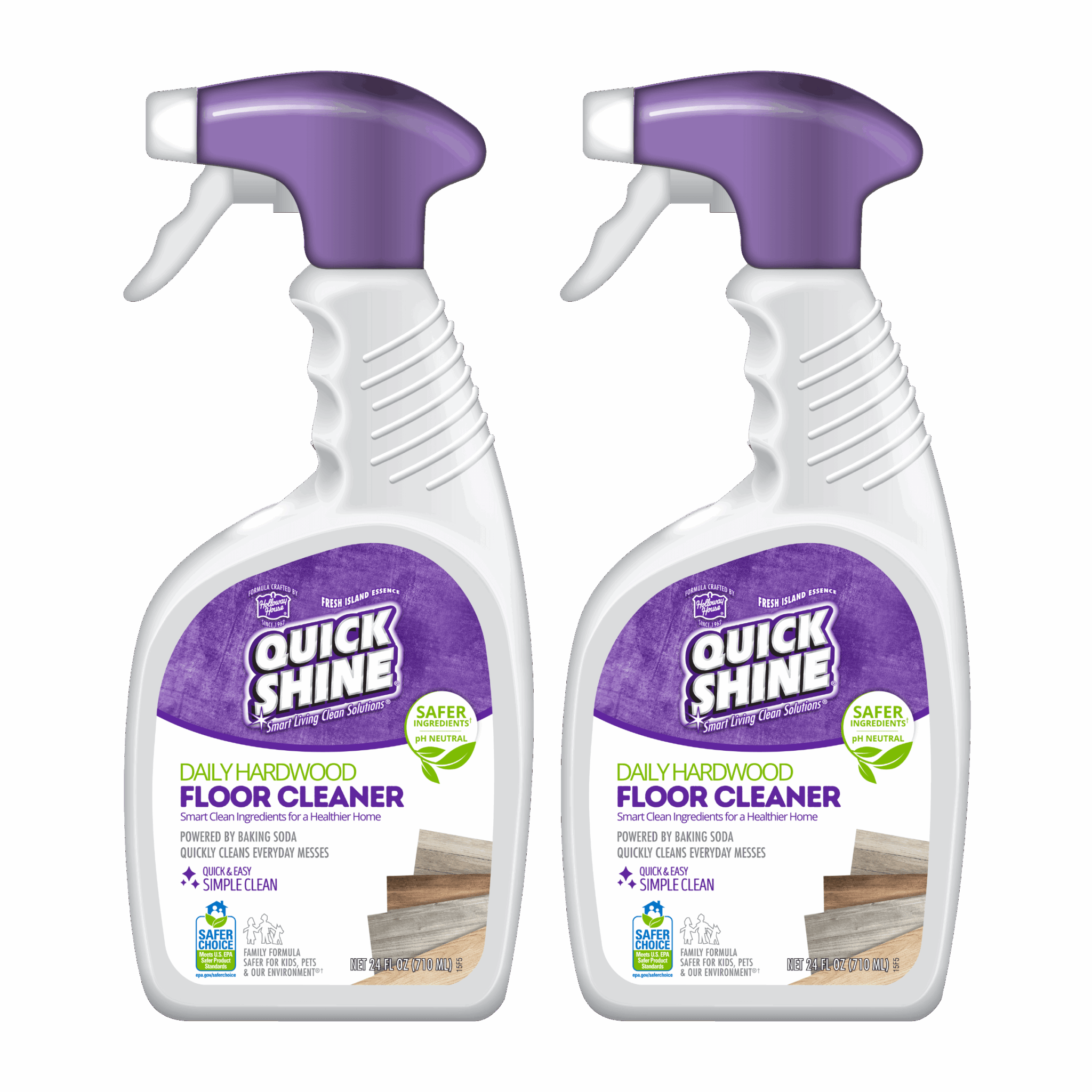 Quick Shine ® Disinfectant Floor Cleaner - Quick Shine Floors