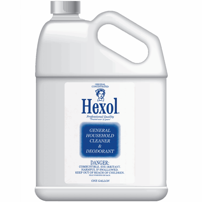 Holloway House ® Hexol Pro Size 128 oz - Quick Shine Floors