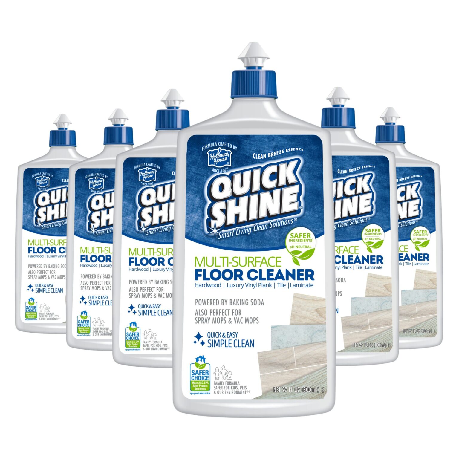 Quick Shine ® Multi-Surface Floor Cleaner - Quick Shine Floors