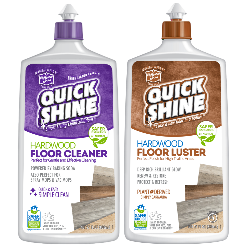 Quick Shine ® Deep Cleaner & Wax Remover - Quick Shine Floors
