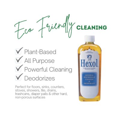 Holloway House ® Hexol 6 pack - Quick Shine Floors