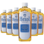 Holloway House ® Hexol 6 pack - Quick Shine Floors