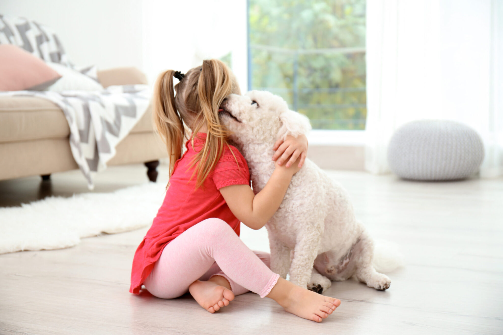 What to Use on Your Floors When You Have Kids, Pets — or Both - Quick ...